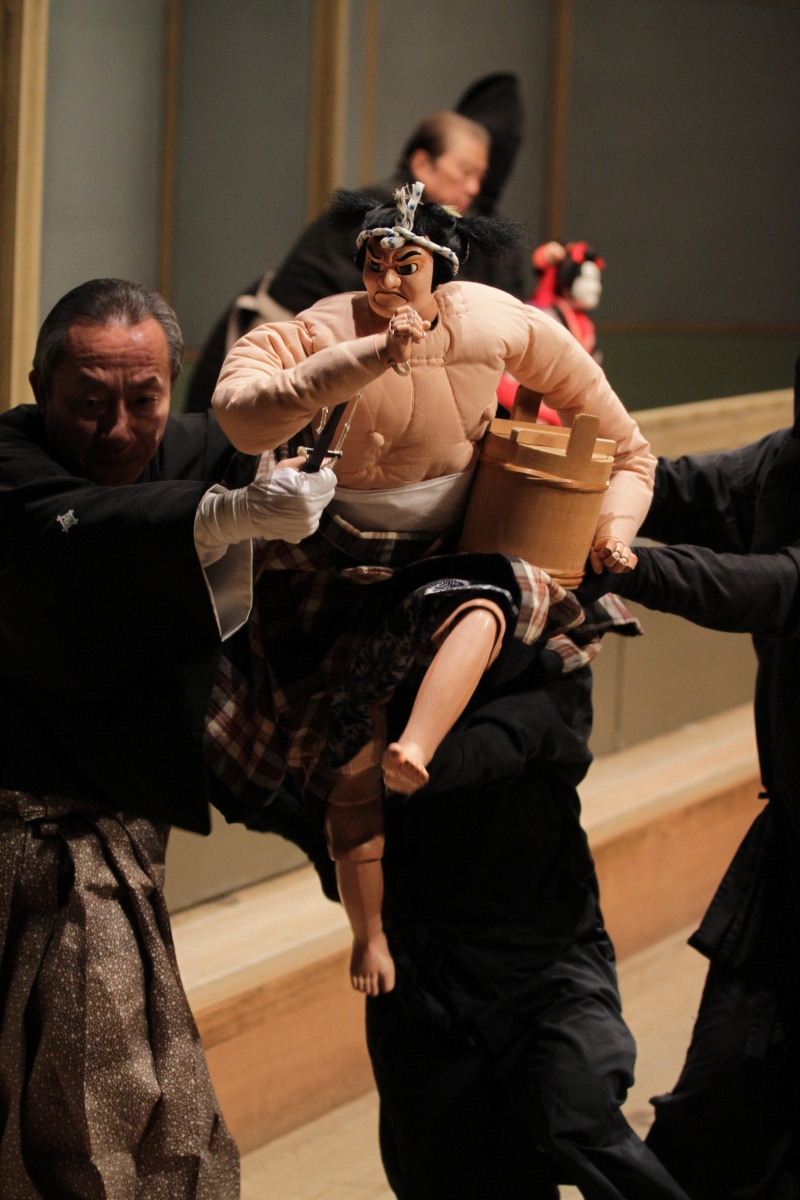 人形浄瑠璃 文楽 - GRANSHIP／グランシップ